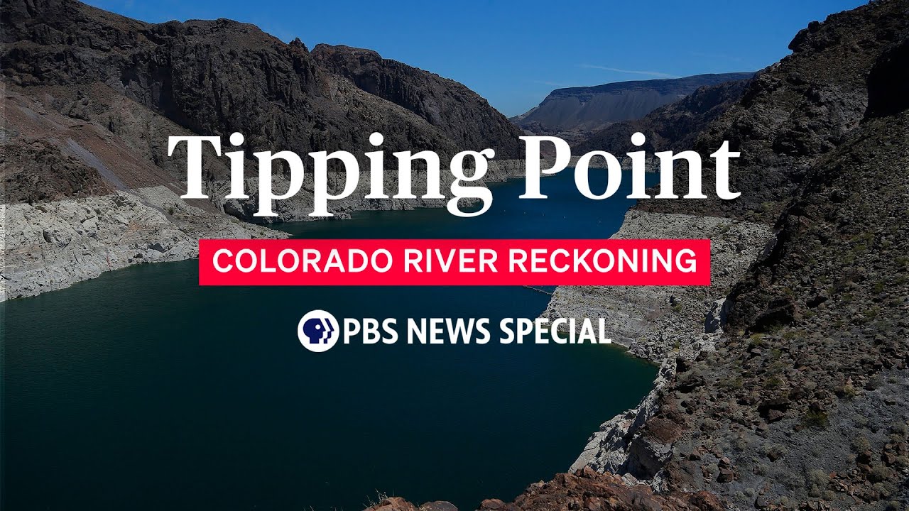 WATCH LIVE: Tipping Point: Colorado River Reckoning - YouTube