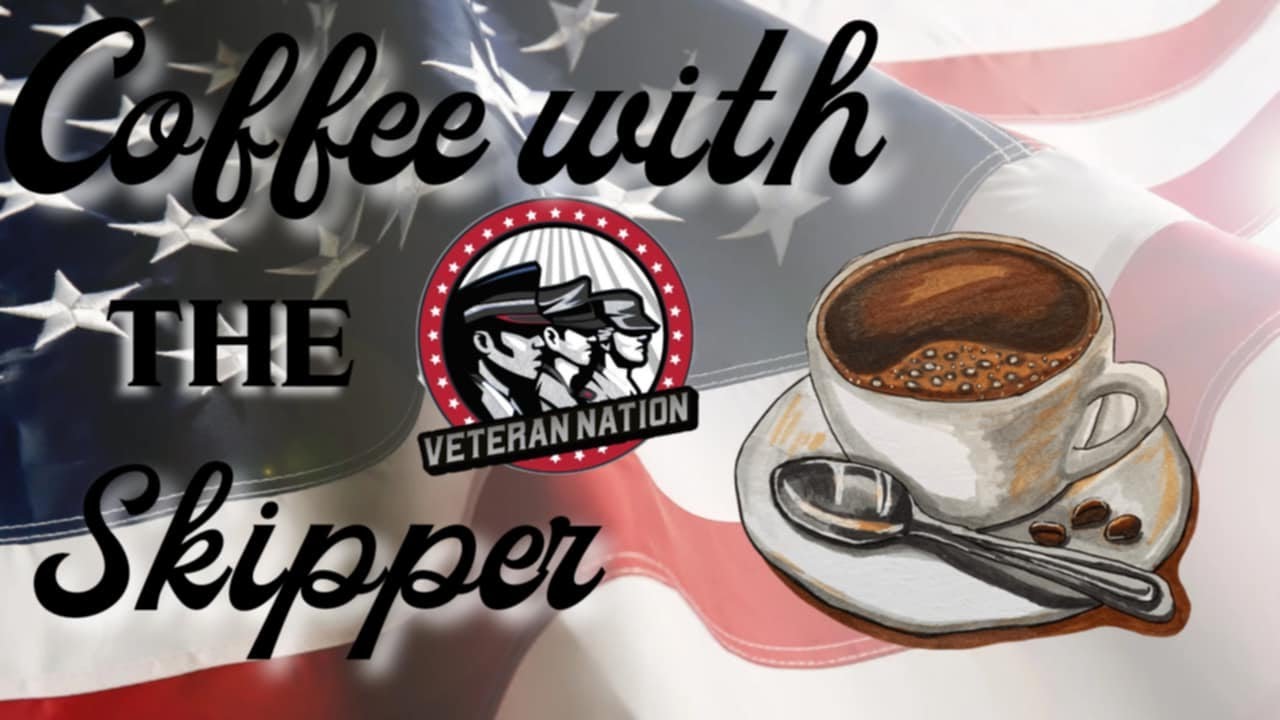 Coffee with the Skipper 20 June 2025 - YouTube