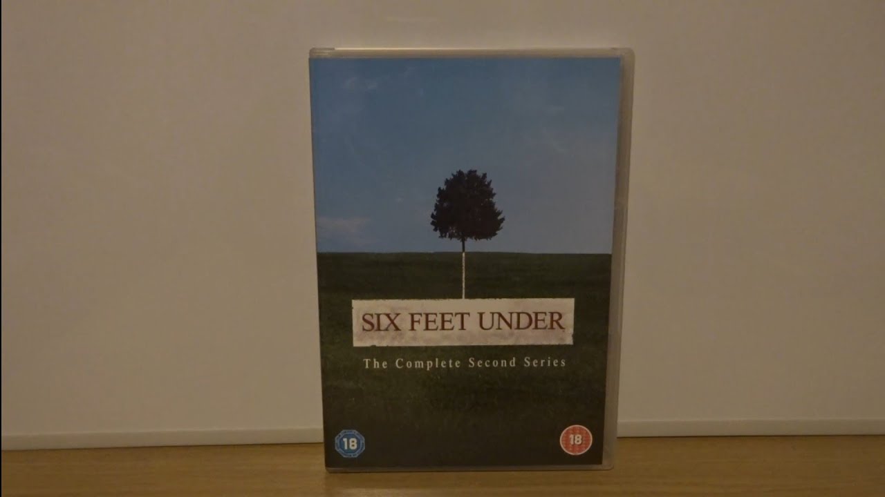 Six Feet Under Season 2 (UK) DVD Unboxing - YouTube