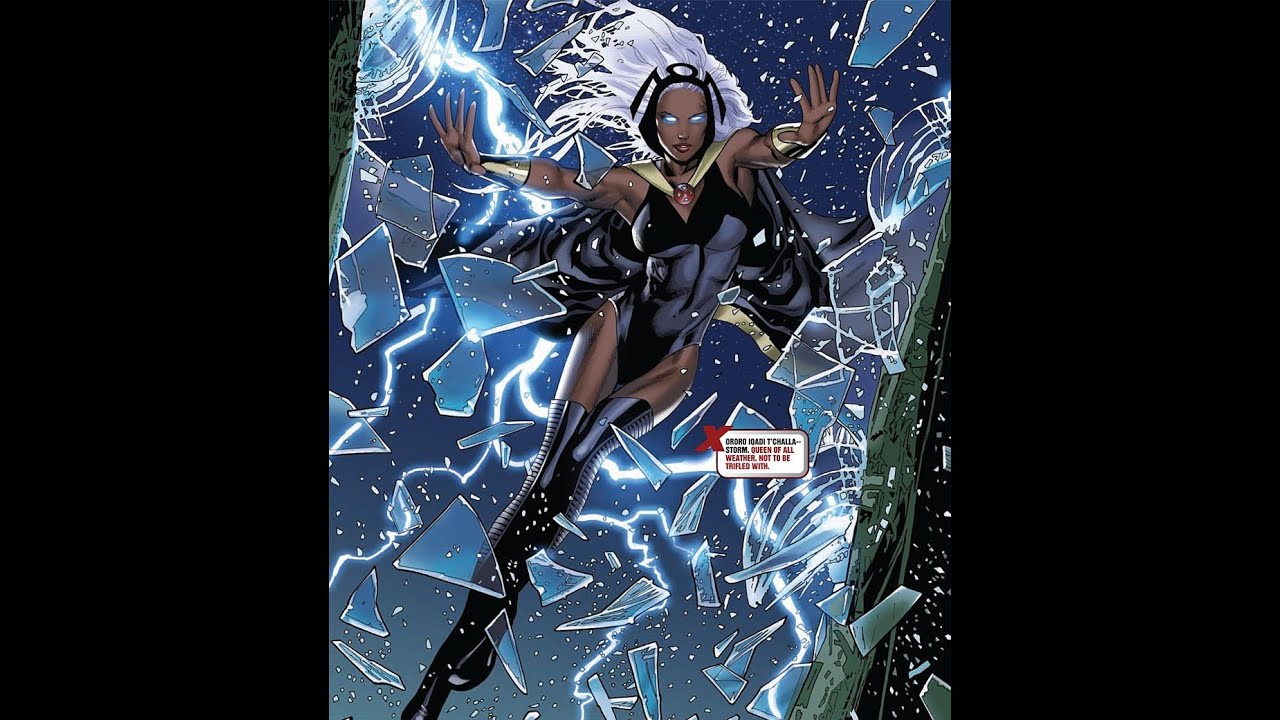 Storm Main Character - How are they now? profile - YouTube