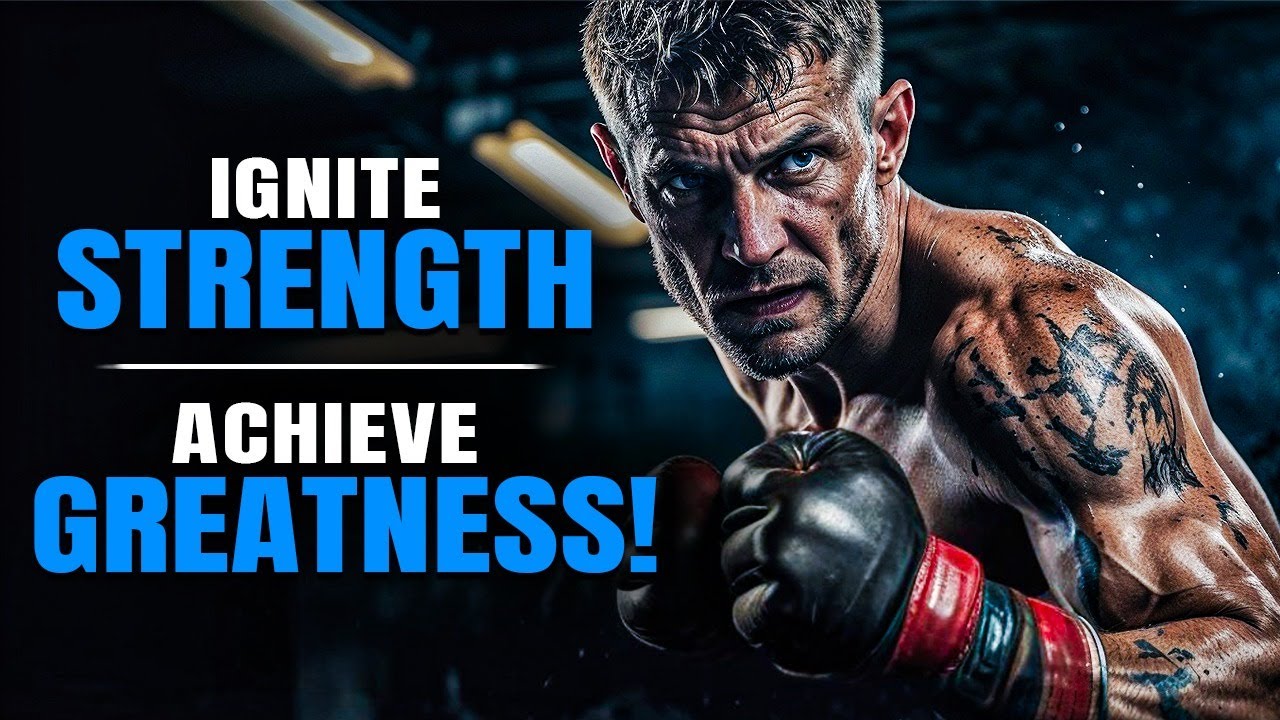 Unstoppable: Ignite Your Inner Strength and Achieve Greatness ...