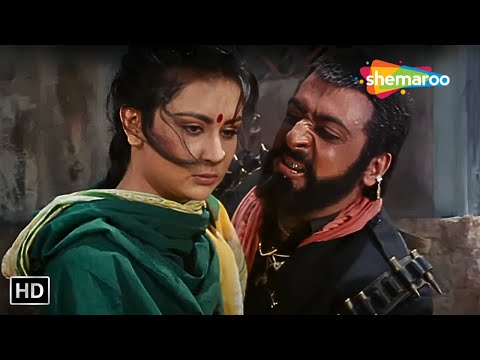 मेरे नाम की चुडीया पेहेन ले - Kasam (1988) - Anil Kapoor, Poonam Dhillon - Film Factory - HD