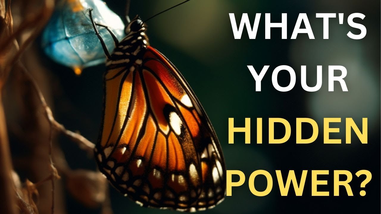 Awaken Your Destiny: Uncover the Hidden Power Within You - YouTube