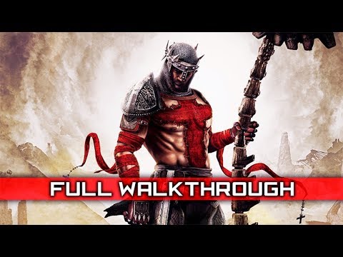 DANTE'S INFERNO – Full Gameplay Walkthrough / No Commentary 【Full Game】1440p 60FPS