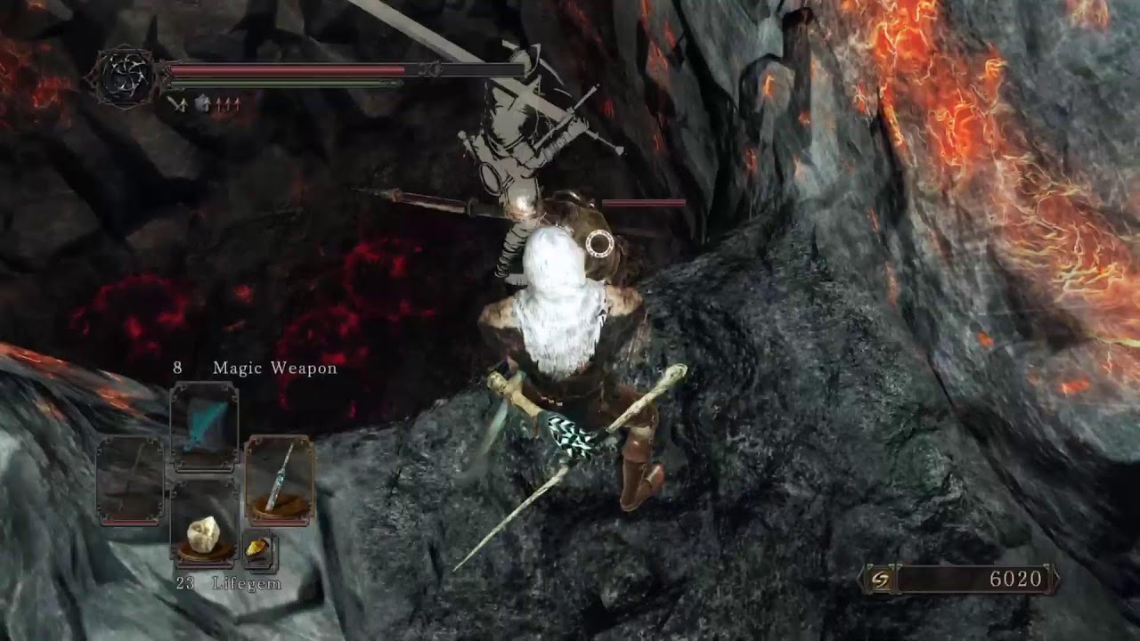 Dark Souls 2 PT 10 Shulva City - YouTube