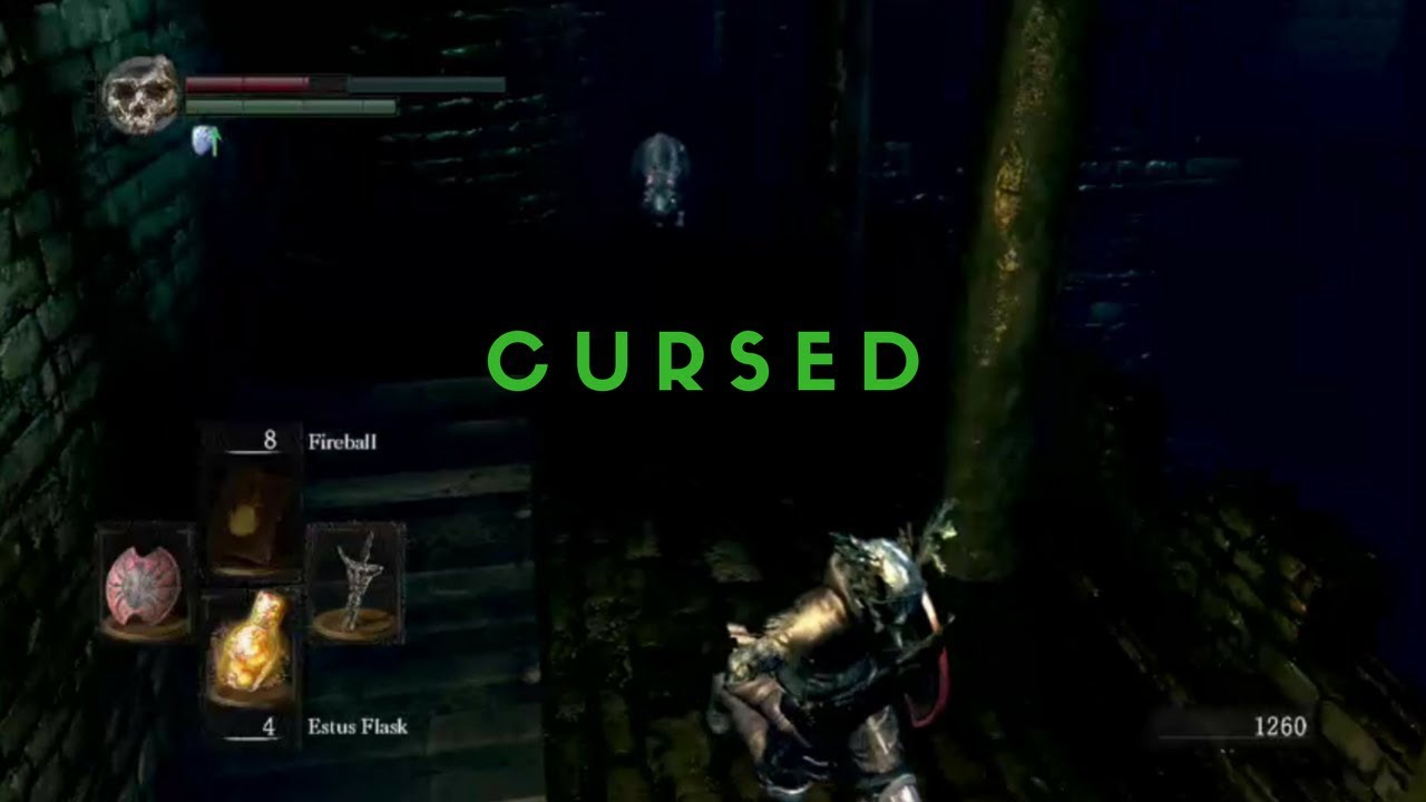 Dark Souls: Cursed (pt.2) - YouTube