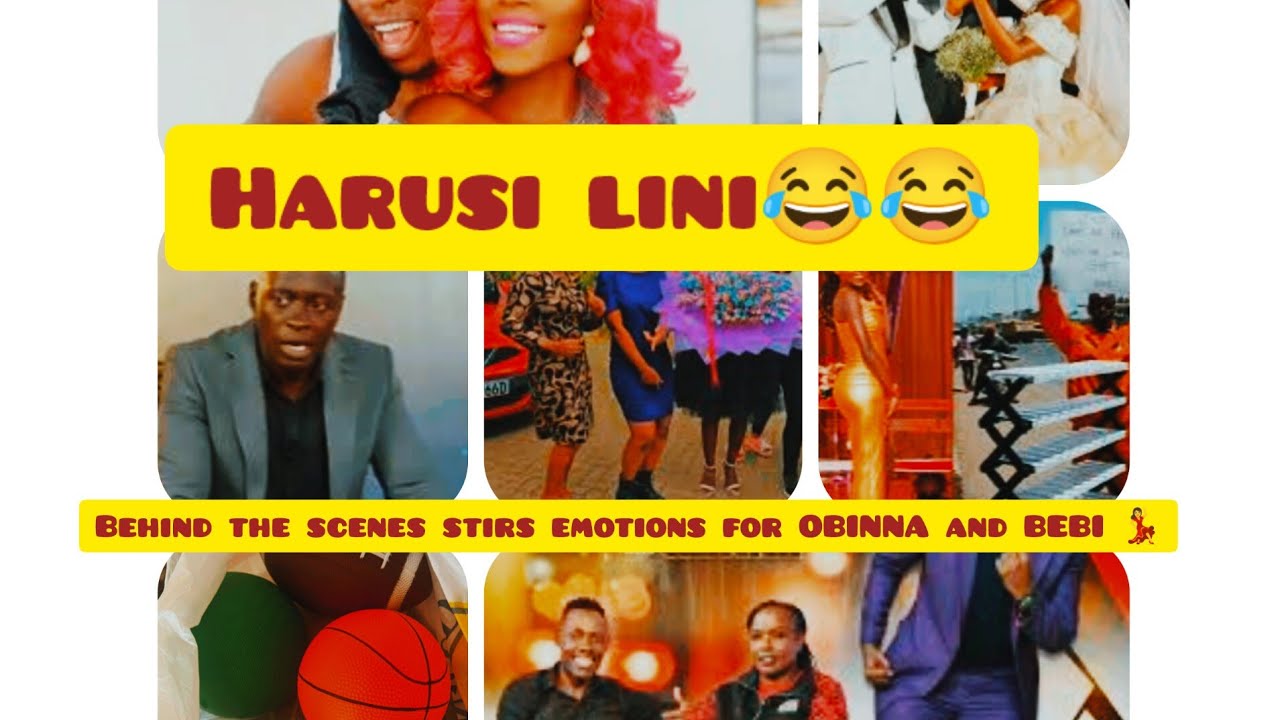OGA OBINNA N DEM WA FACEBOOK'S FOREVER BEHIND THE SCENE CAUSES MIXED FEELINGS 💃💃 - YouTube