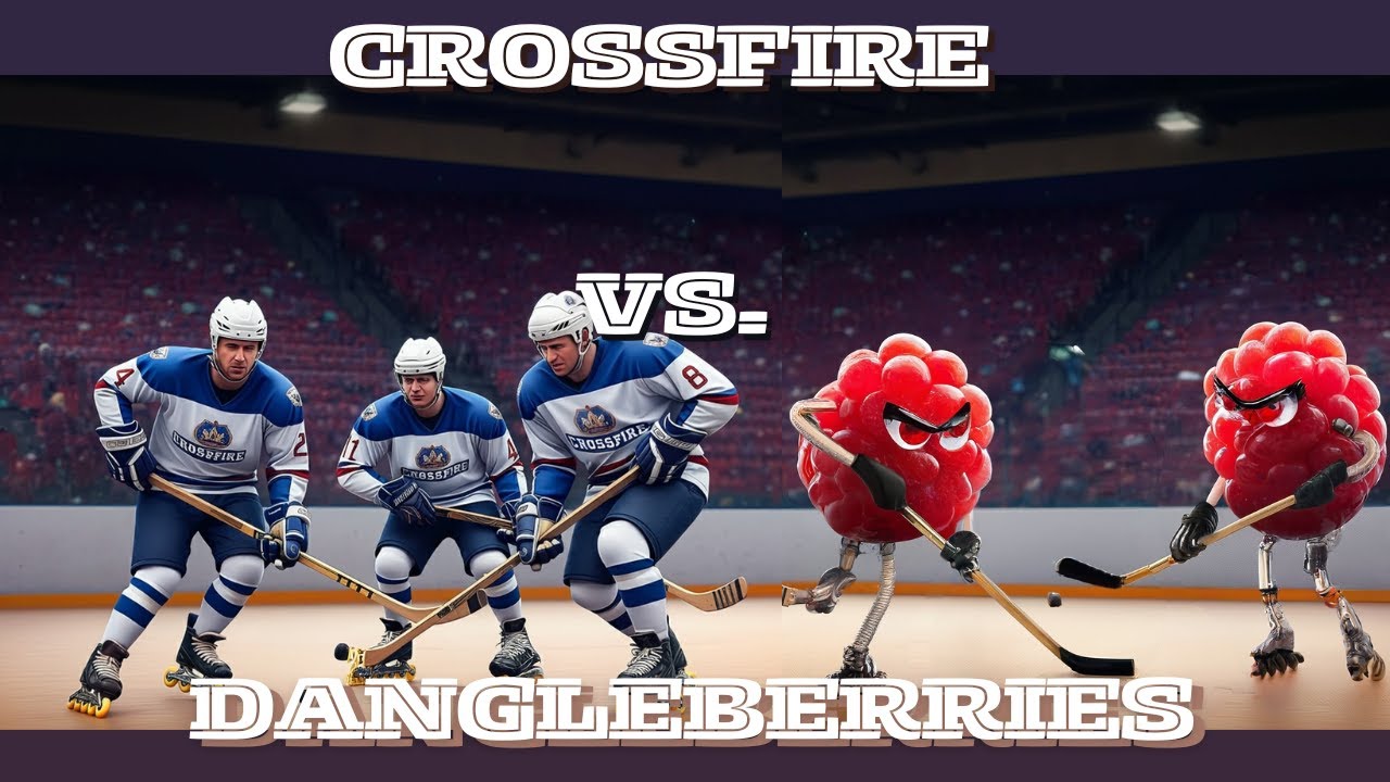 Dangleberries vs Crossfire - YouTube