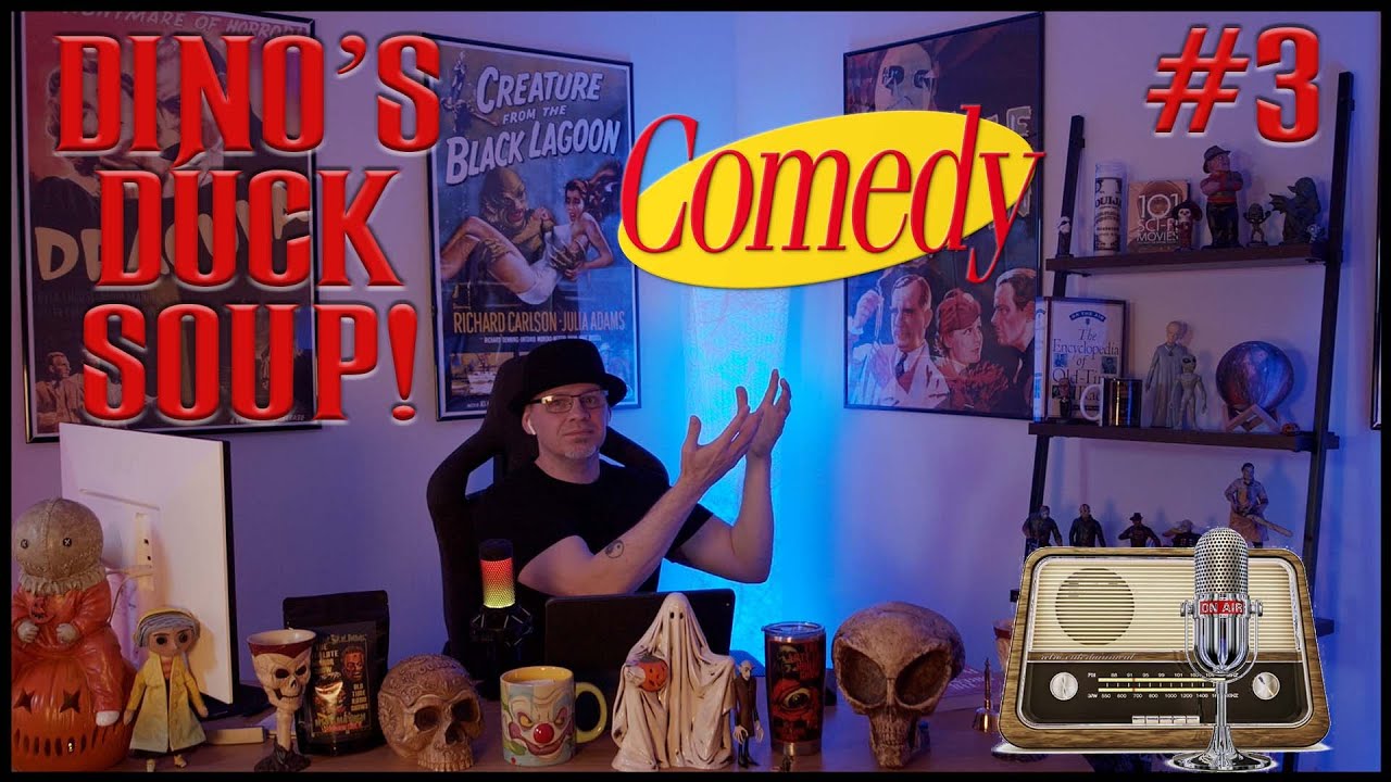 History of Mayor Of The Town Comedy Old Time Radio Shows - YouTube