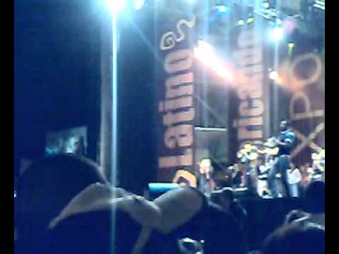 OMEGA festival latino americano-milano 2010 - YouTube