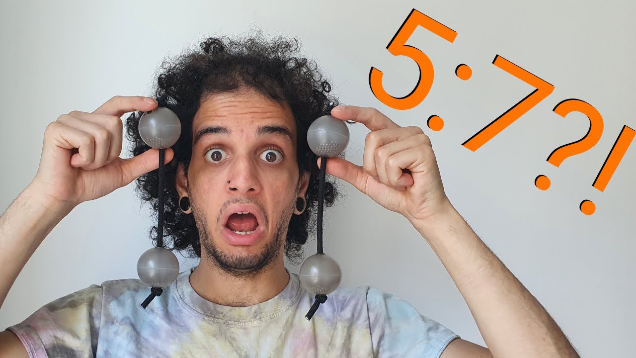 Understanding Polyrhythms with Kashaka! - YouTube