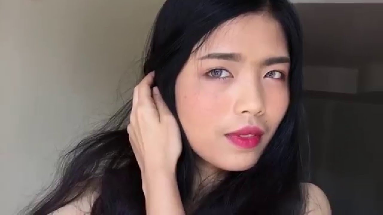 Heo Ga Yoon 4MINUTE(Hate) inspired Makeup Tutorial - YouTube