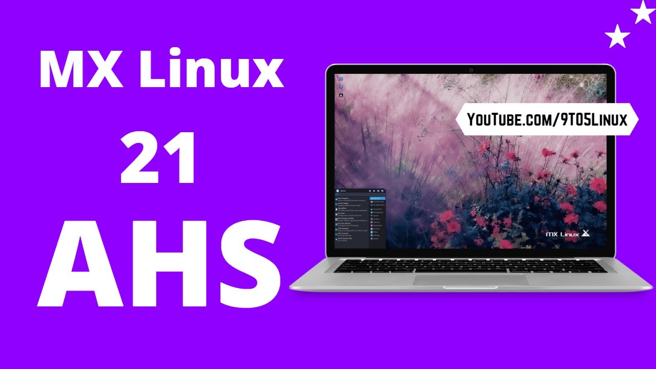 MX Linux 21 AHS Edition Is Out Now with Linux Kernel 5.14, Newer ...