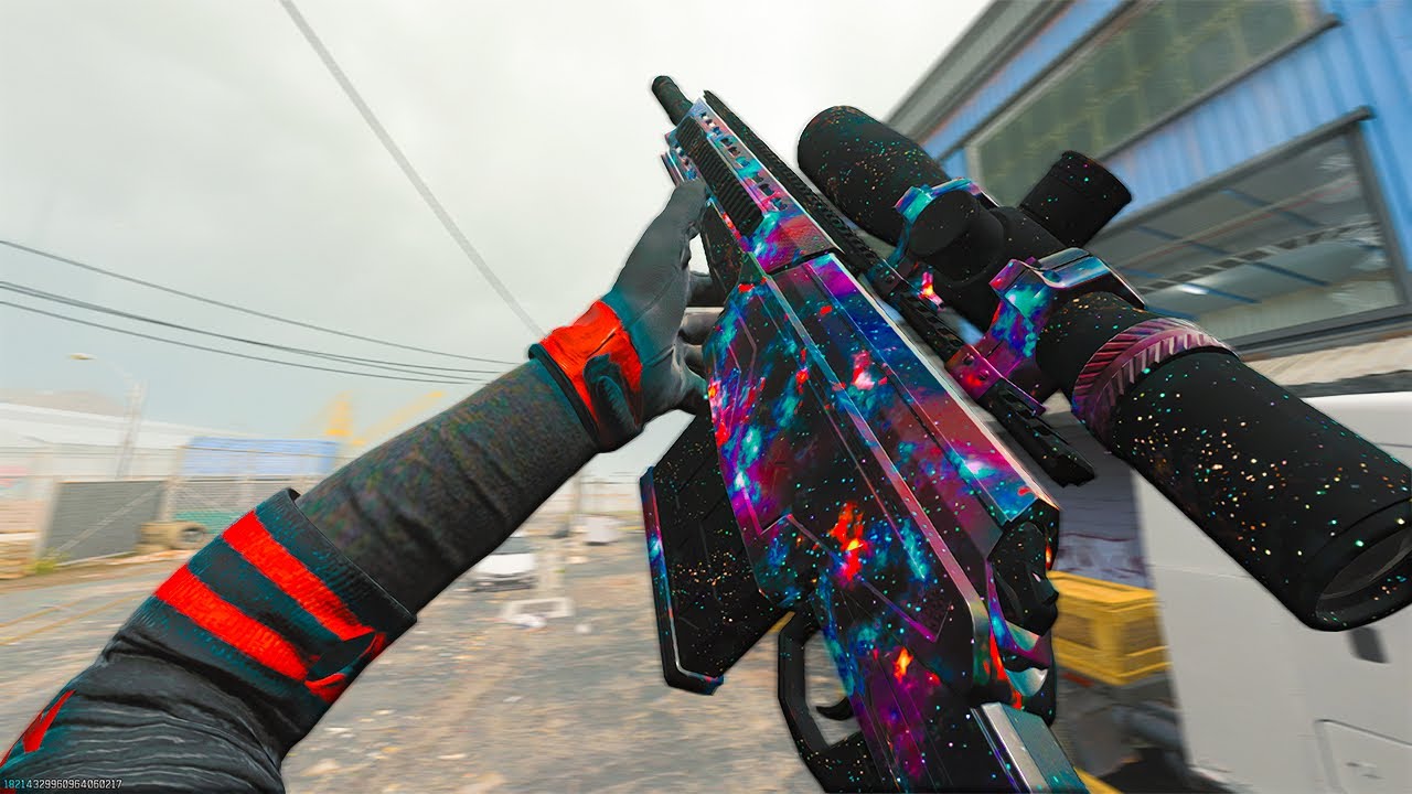 The *NEW* #1 XRK Stalker Class Setup in MW3! - YouTube