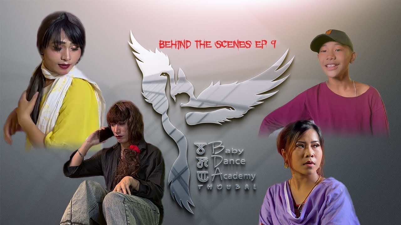 BEHIND THE SCENES EP 9 - YouTube