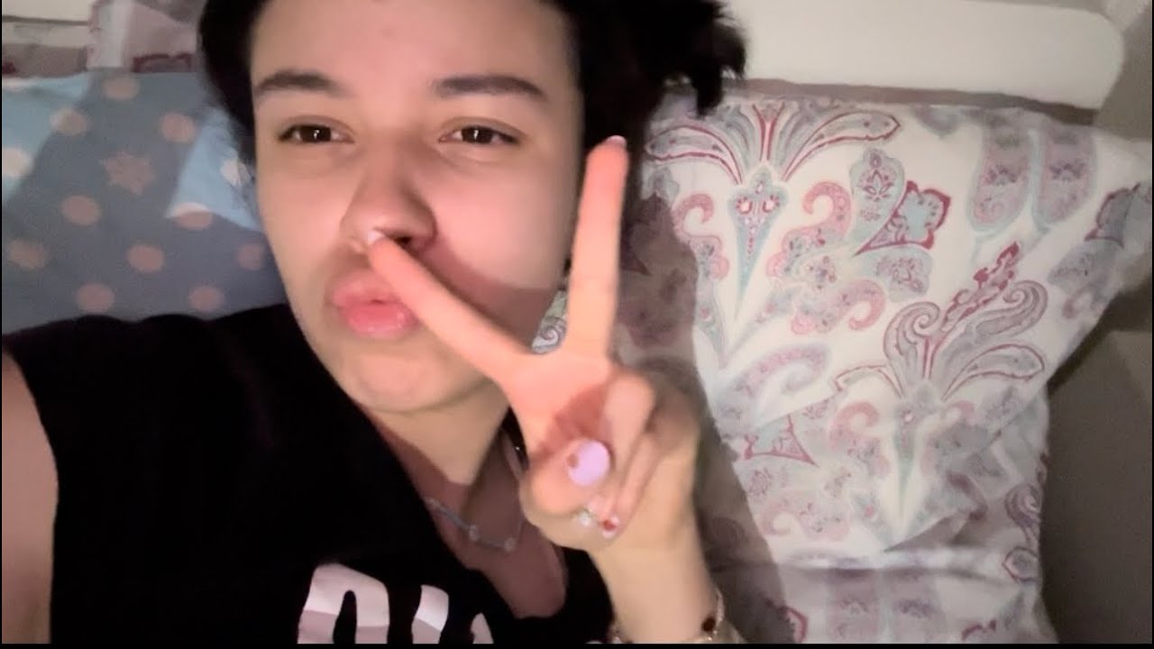 My night routine ( minha rotina da noite depôs da escola ) - YouTube