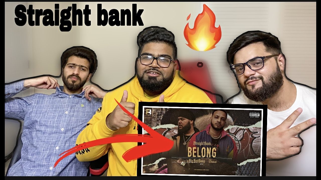 BELONG | STRAIGHT BANK FEAT. BIG BOI DEEP | THE STRAIGHT BANK PROJECT ...