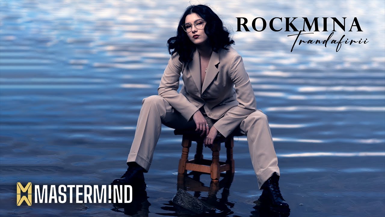 Rockmina - Trandafirii 🌹 Lyric Video - YouTube