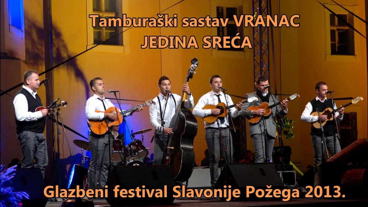 Tamburaški sastav Vranac - JEDINA SREĆA - YouTube Music