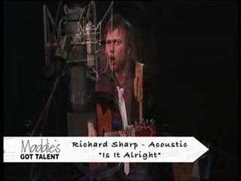 Richard Sharp - YouTube