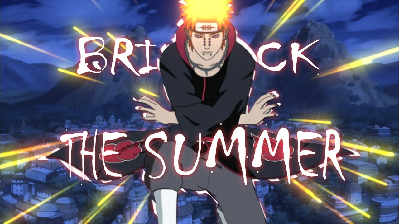 Bring Back The Summer[Naruto/Edit]📱 - YouTube