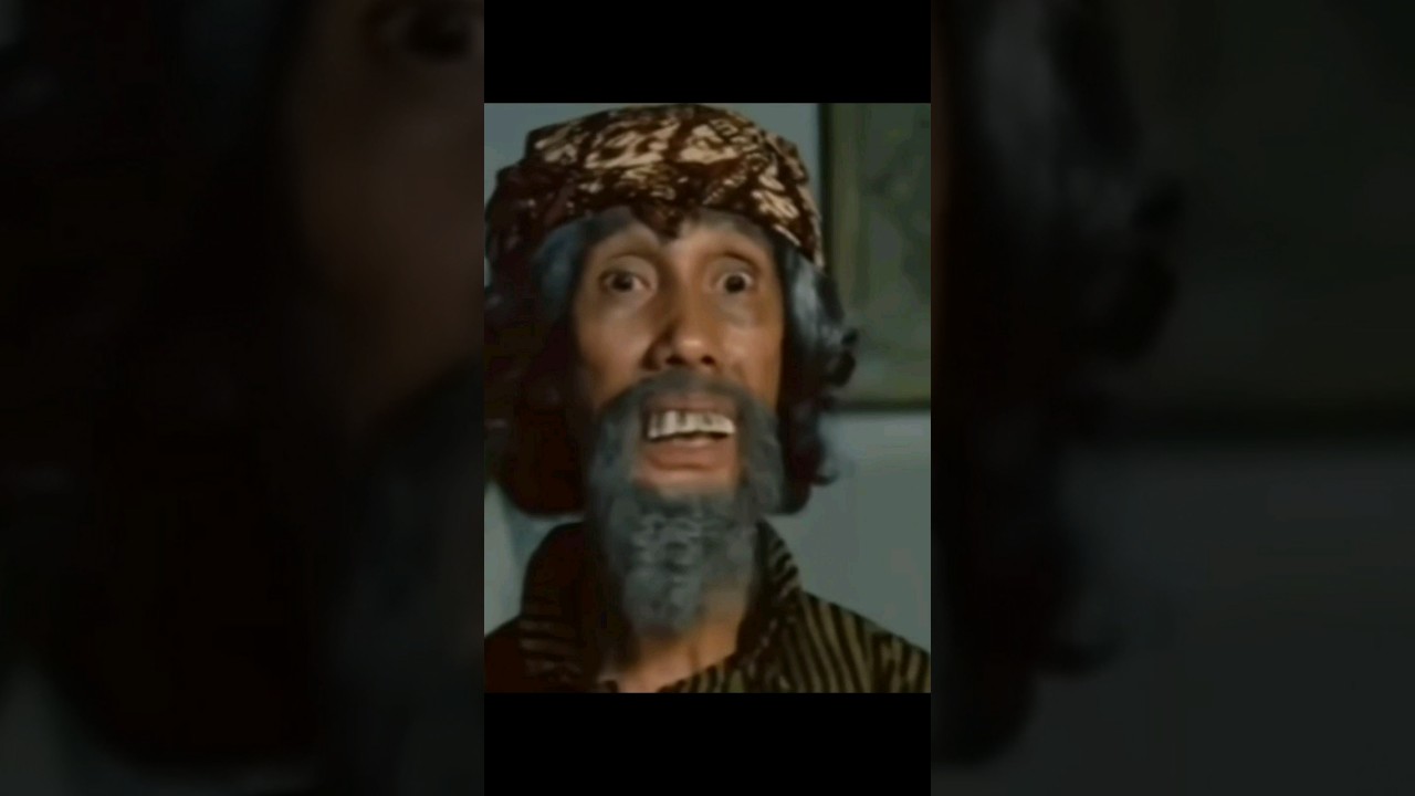 Him Damsyik ️ Datuk Maringgih ️ #film #aktor #datukmaringgih #shorts ...