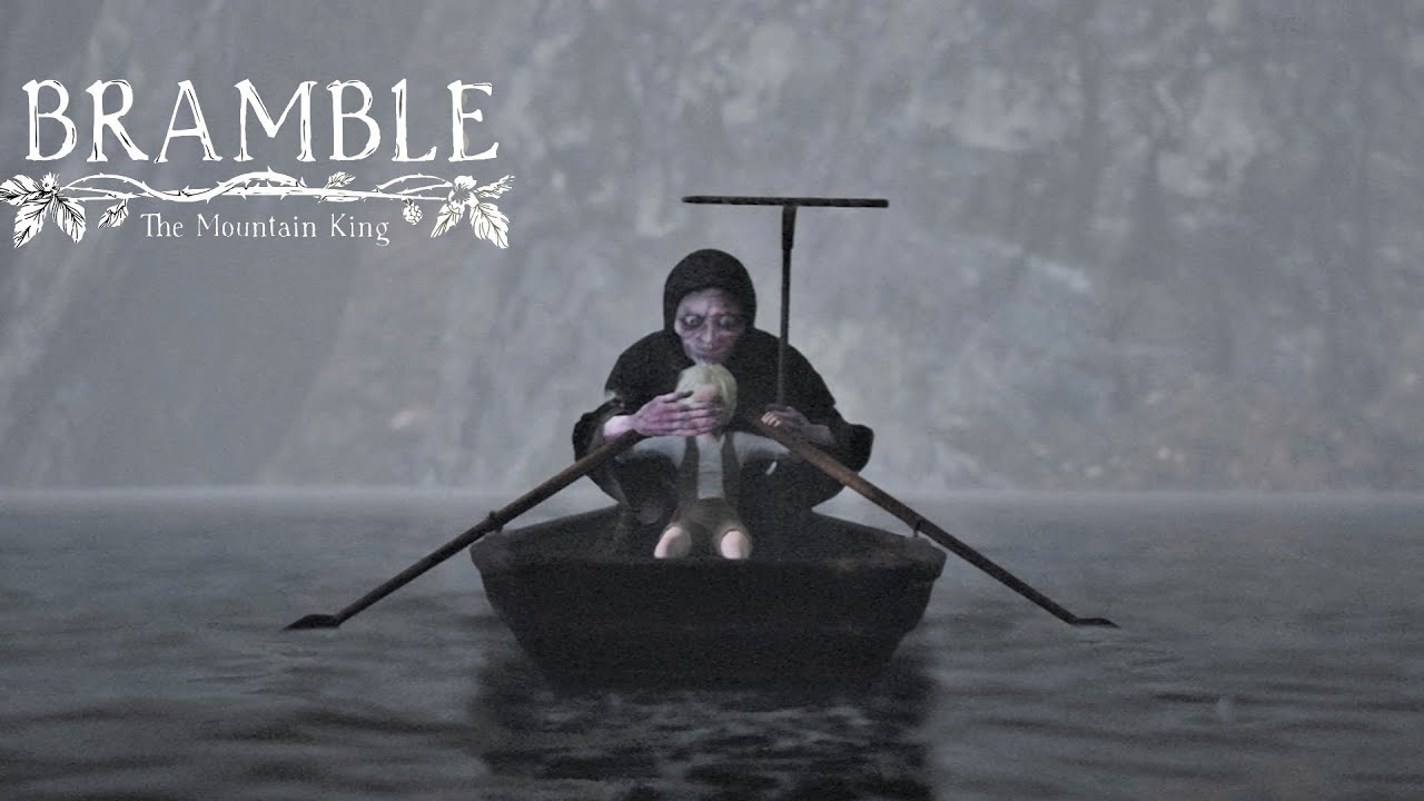 БАБУЛЯ! Bramble The Mountain King #4 - YouTube