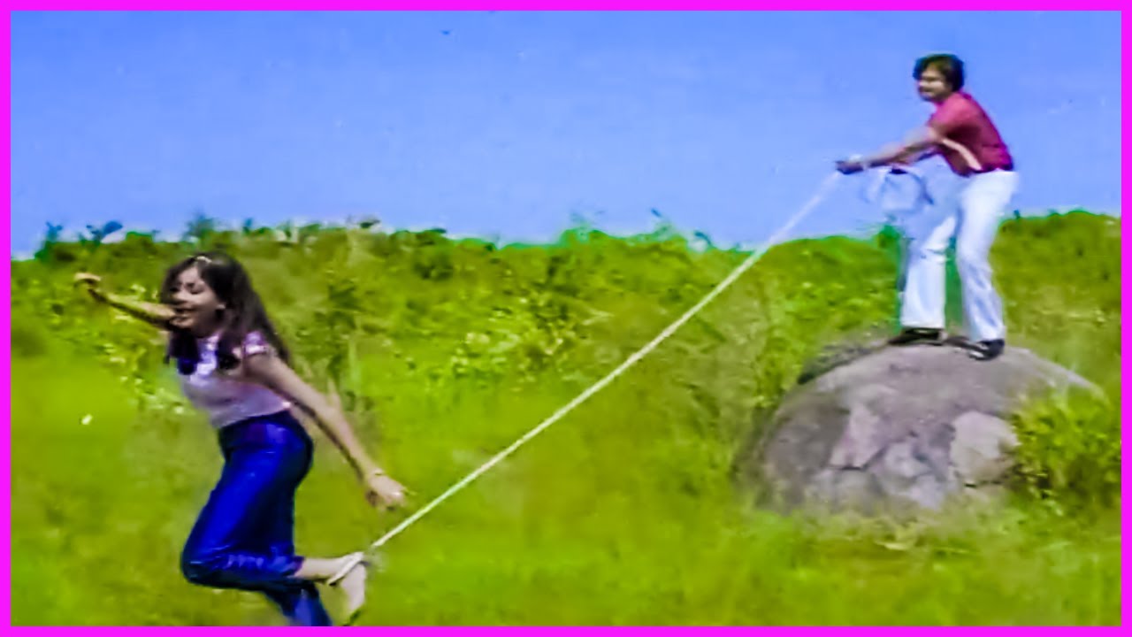 Chiranjeevi, Vijayashanthi Superhit Song - Devanthakudu Movie Video ...