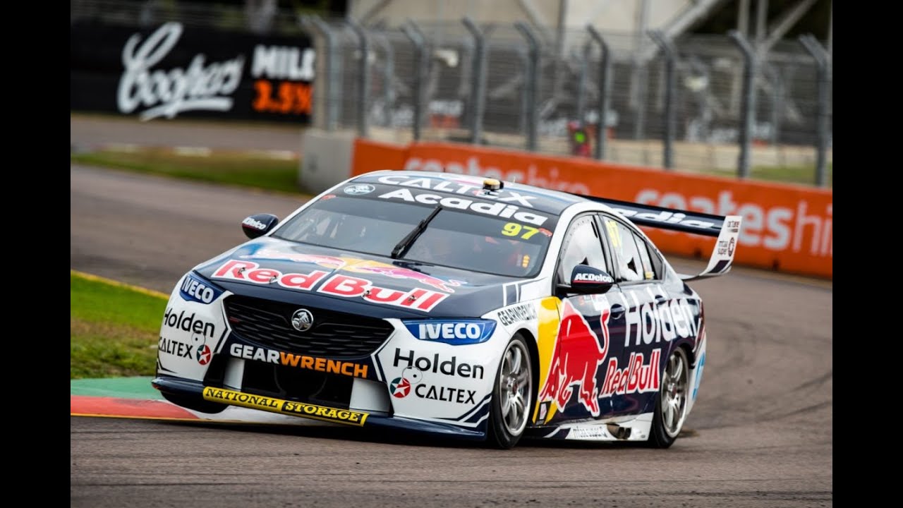 Mount Panorama - Holden Commodore V8 supercar - Campeonato Borja Zazo ...
