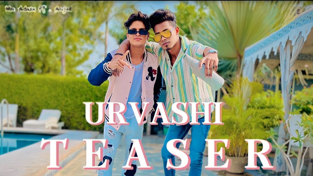 TEASER - ( URVASHI ): IKKA Ft . MC STAN | MR ADNAN Ft . AMJAD | CHECK ...