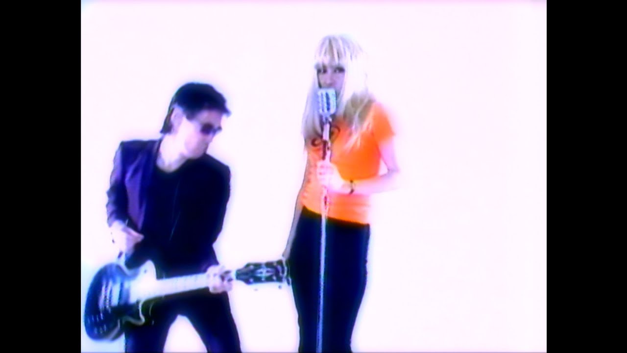 シーナ＆ロケッツ - INTERNET KISS (Single Version) (Music Video) - YouTube