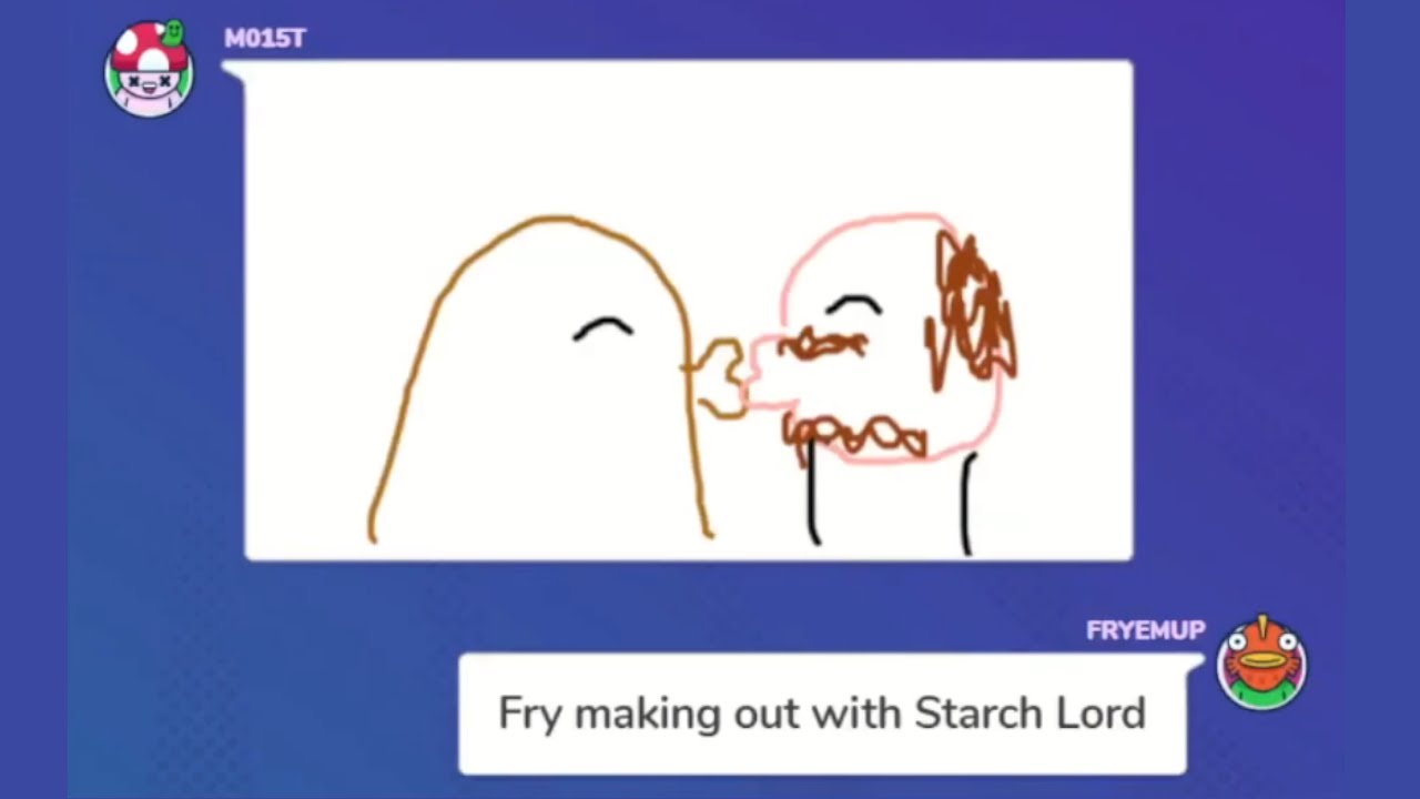 The Most Hilarious Drawing/Guessing Game Ever - YouTube