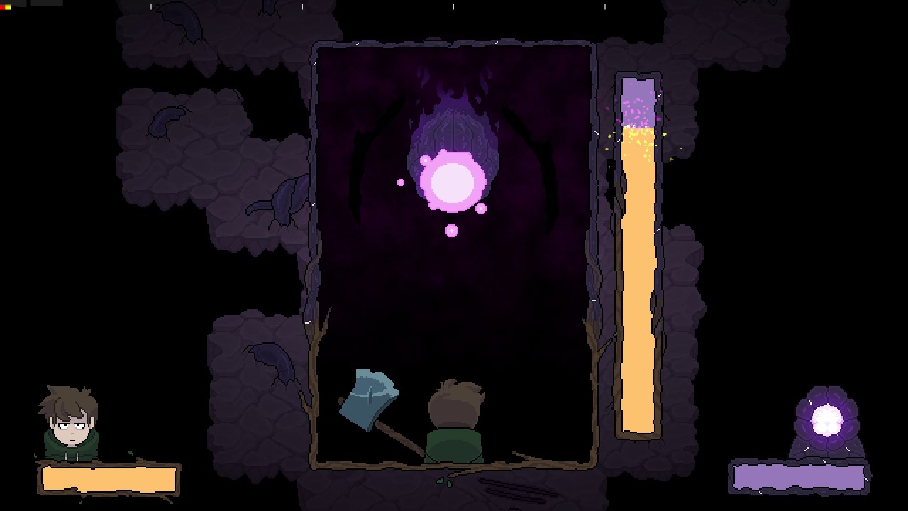 Heartbound - Early Combat Testing - YouTube