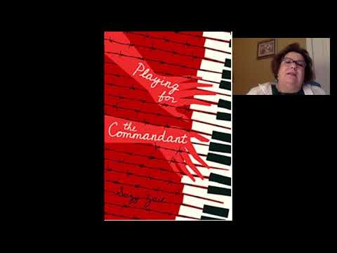 BookTalk 14: Playing for the Commandant - YouTube