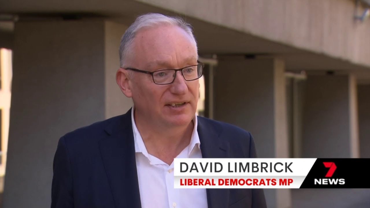 Stamp Duty - "the system is broken" - David Limbrick MP - YouTube