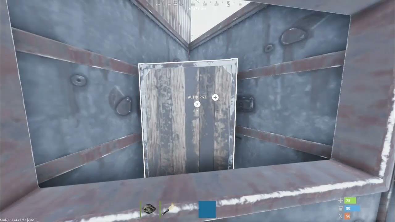 The Fall Of Xxx Clan Rust Rustconsole Youtube