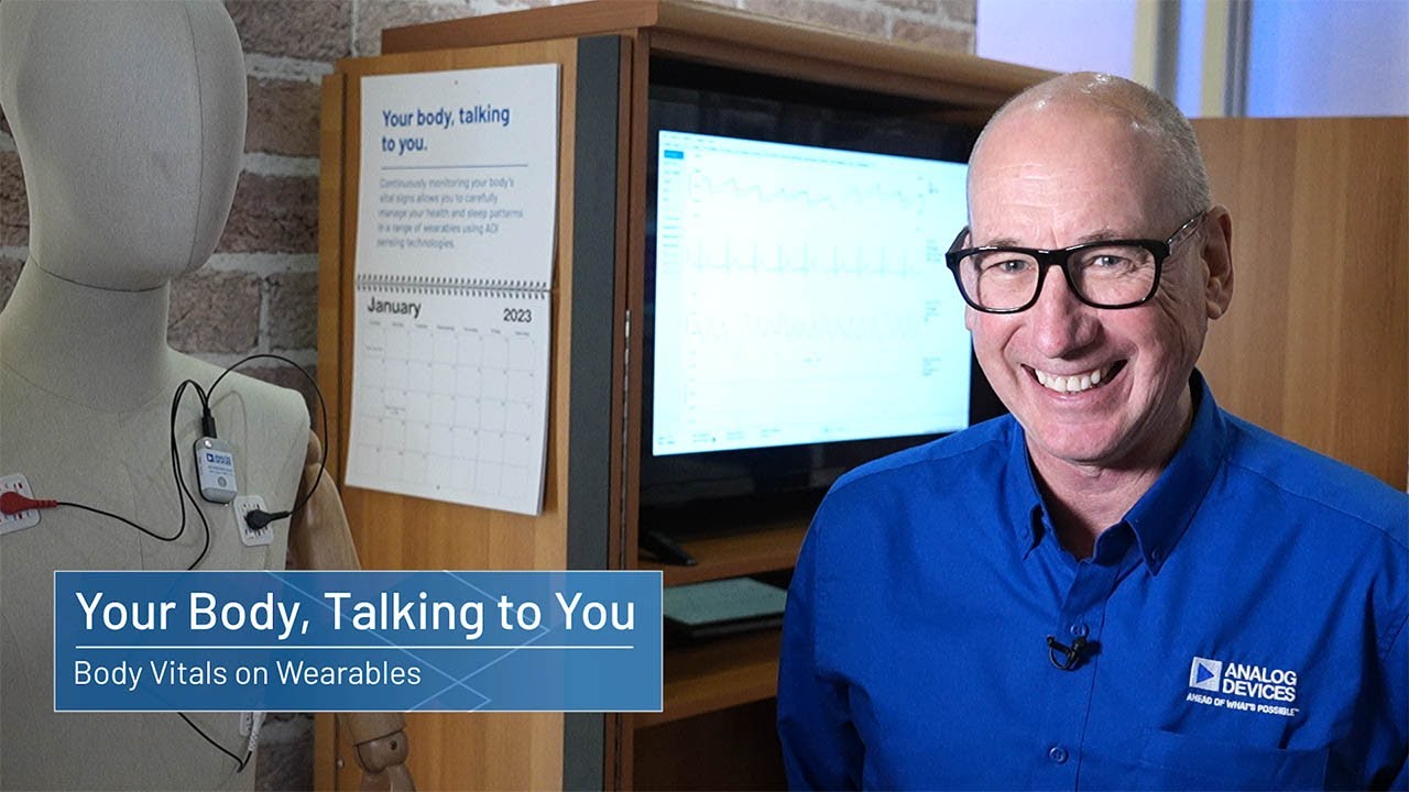 Body Vitals on Wearables: Your Body, Talking to You - YouTube