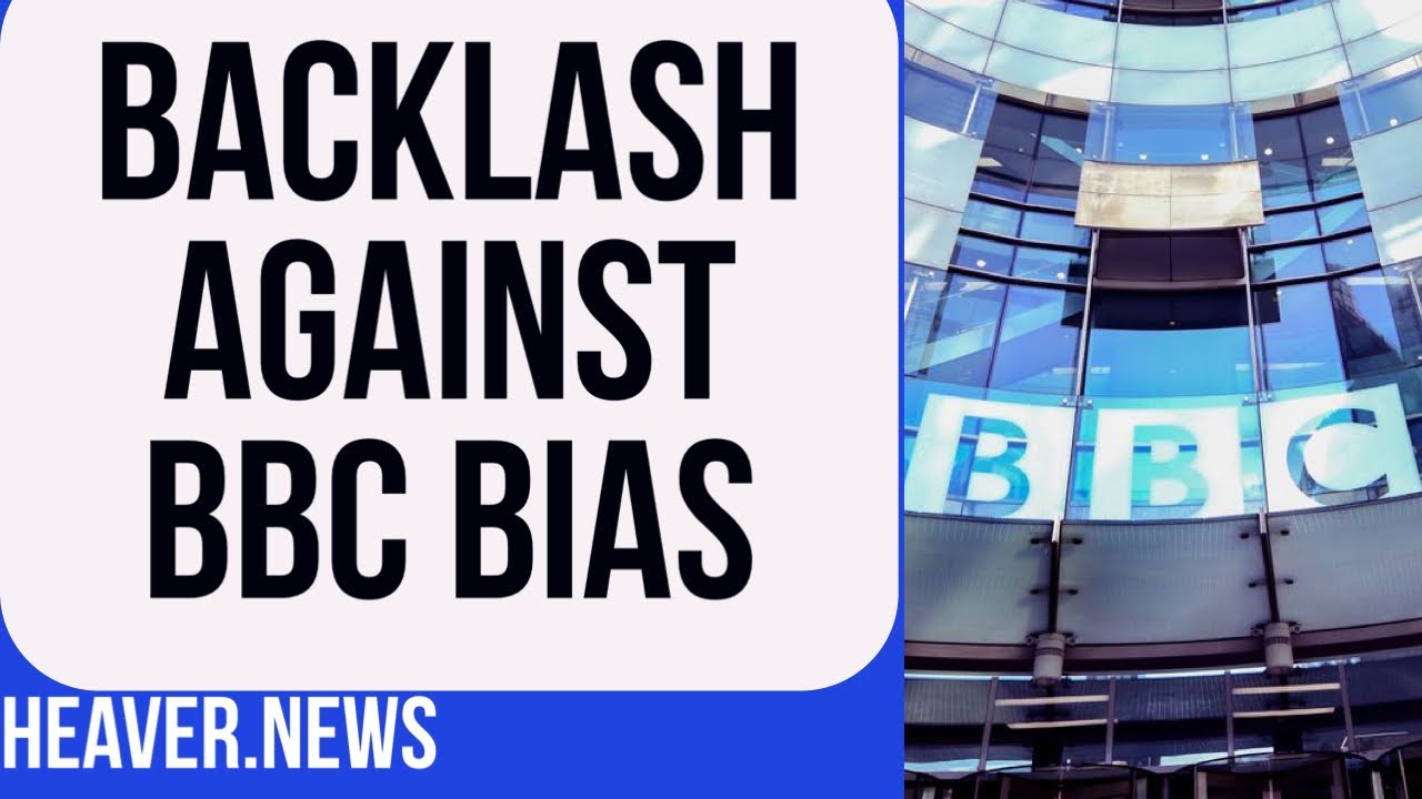 Blatant BBC Bias Triggers HUGE Backlash - YouTube