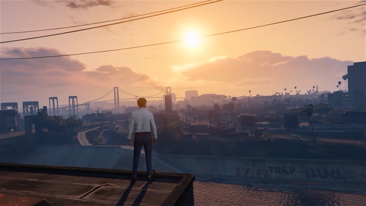 Vapor Vendetta - A GTA V Machinima - YouTube