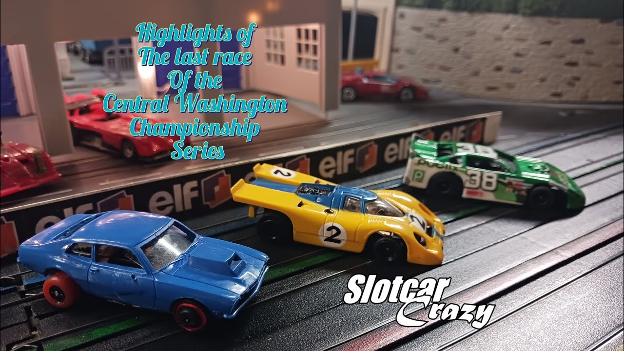 Race highlights of Race 12 and recap of the Season - YouTube