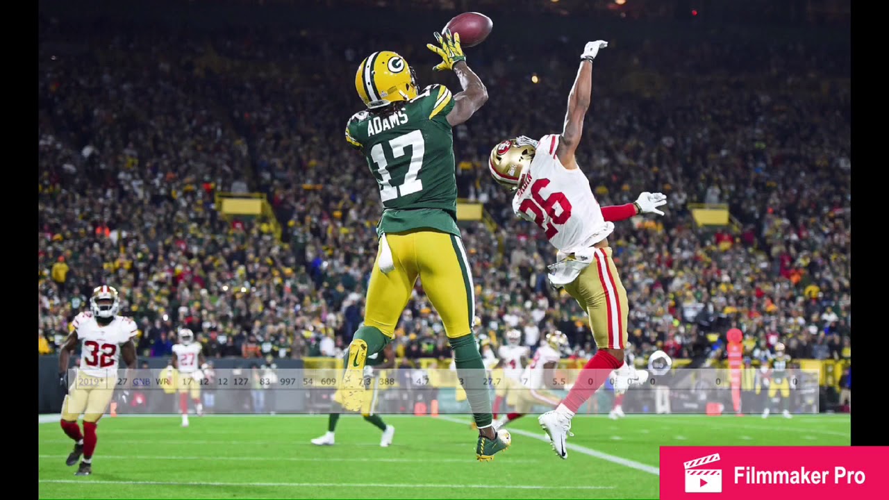 Top Ten NFL Wide Recievers! - YouTube