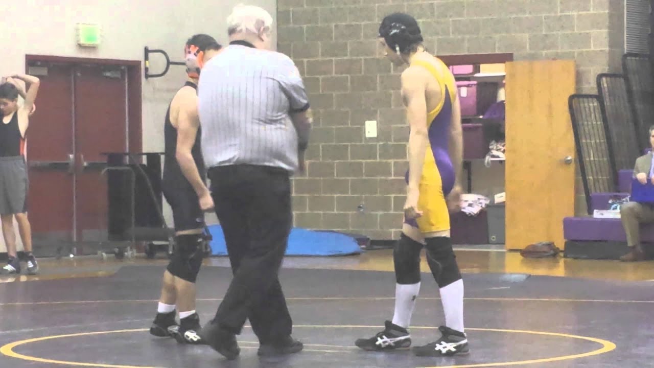 Eric Butz wrestle match #4 - YouTube