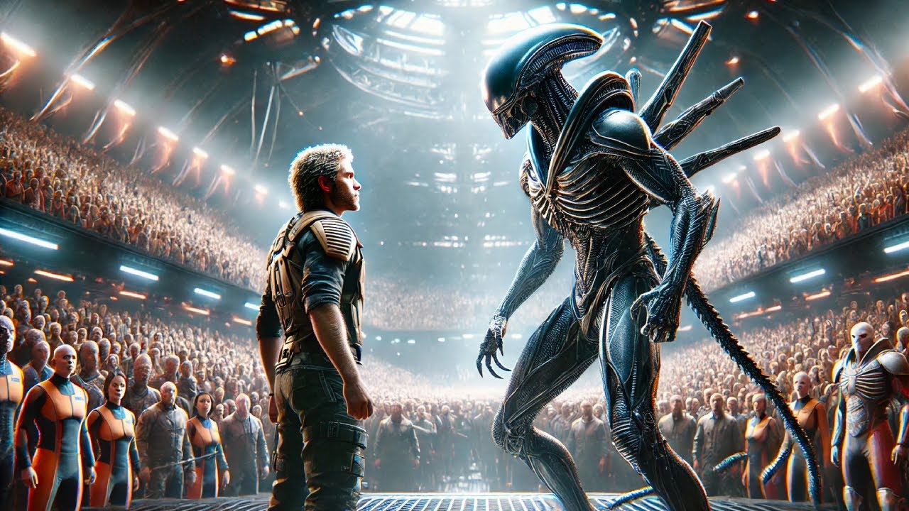 When the Weakest Human Was Chosen to Fight the Galaxy’s Strongest ...