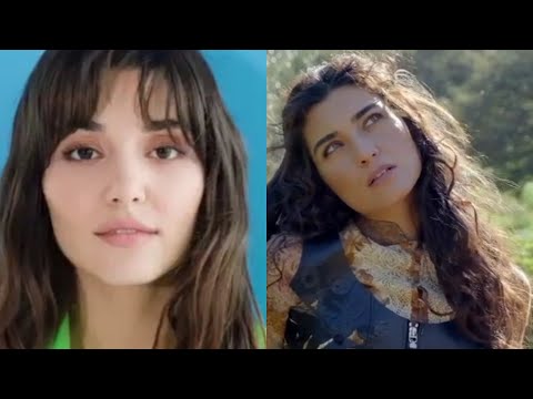 Hande Erçel Step by Step تتبع خطى TubaBüyüküstün