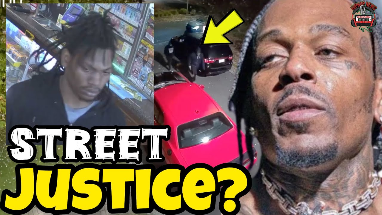 BREAKING: Sauce Waka's Shooter Found DEAD Today In HOUSTON! - YouTube