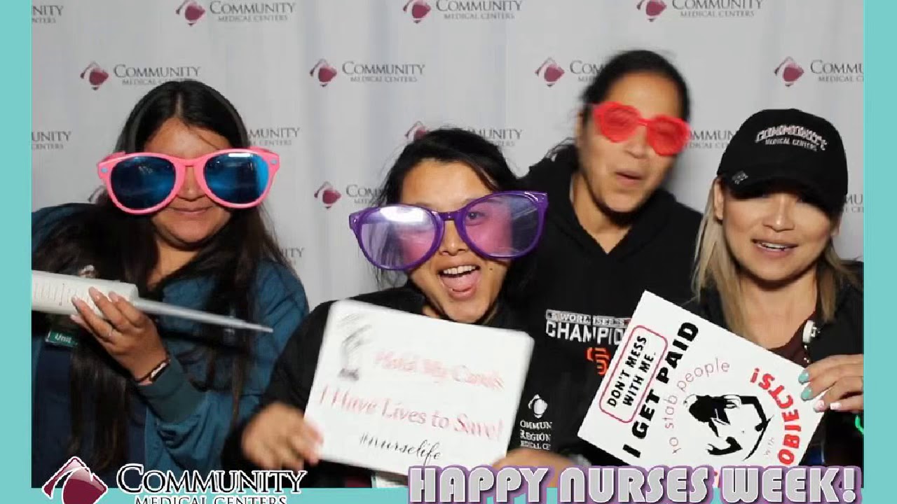 Nurses Week & Hospital Week 2019 - YouTube