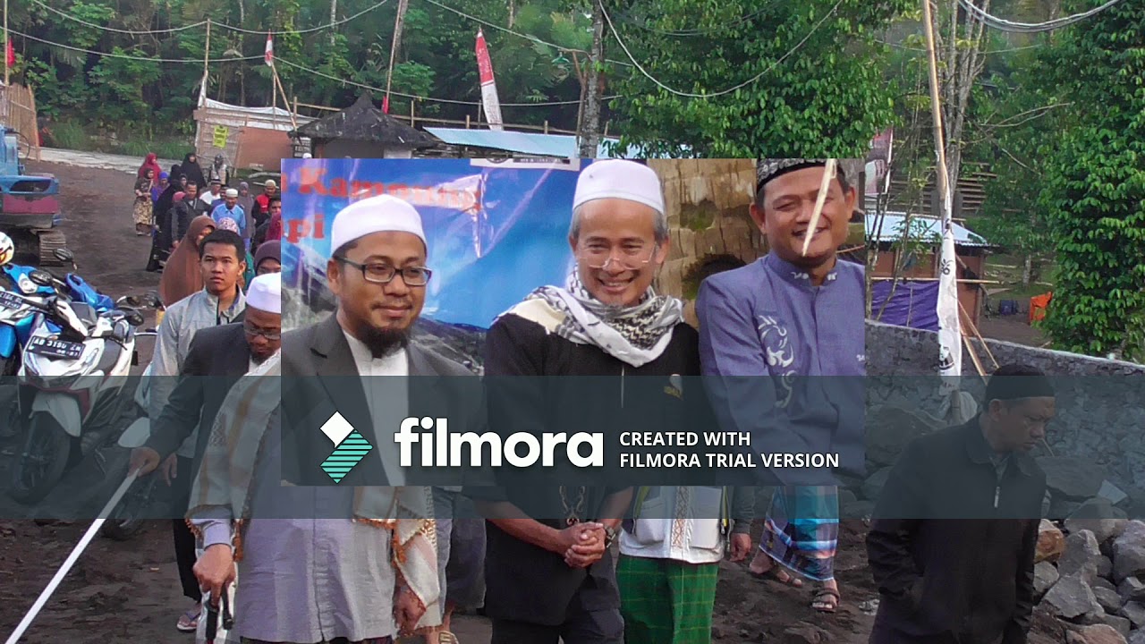 HPAIC center merapi - YouTube