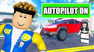 Roblox LIFETOGETHER RP: Hilarious SELF DRIVING CAR PRANK! – SynthMind