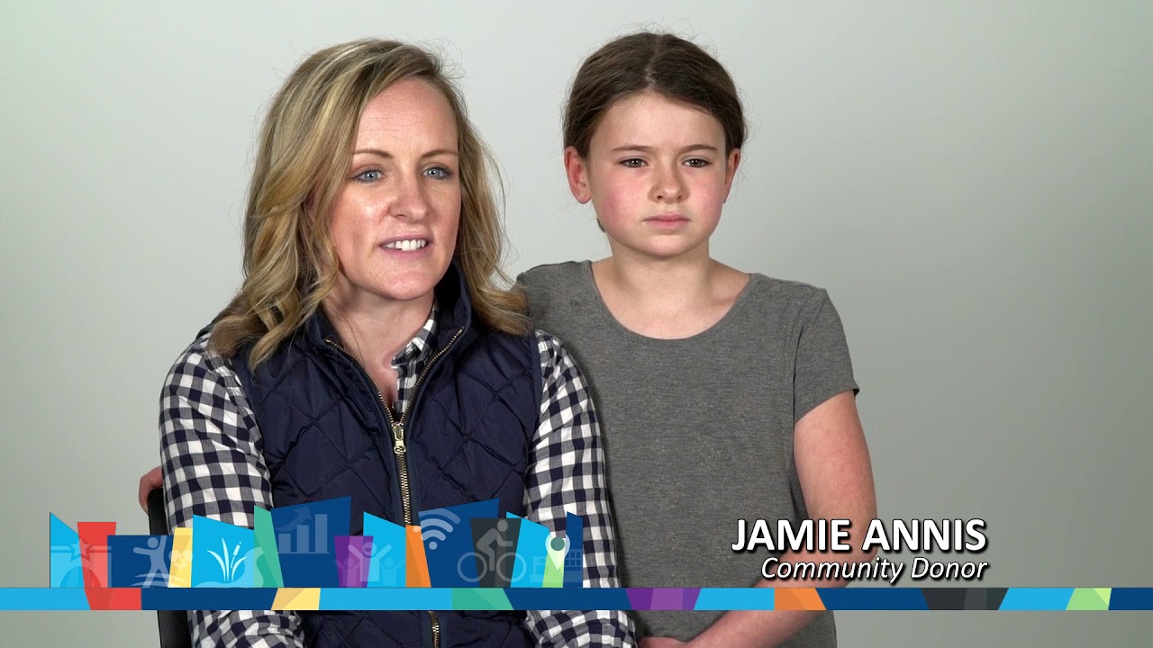 Vision 2020 "Austin Community Recreation Center - Jamie Annis" - YouTube