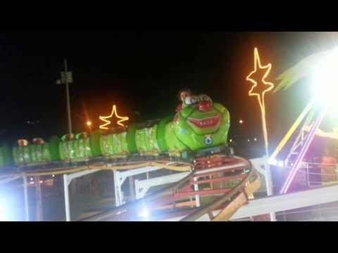 Balıkesirli Altın Lunapark (Eğlencenin Adresi)